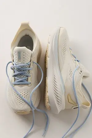Brooks Brooks Glycerin 23 Sneakers Coconut/sand/skyway