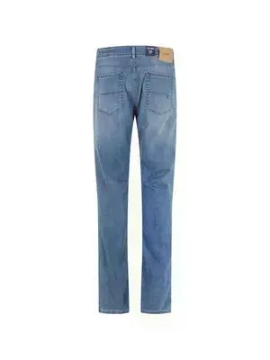 RE-HASH Faded Straight Jeans