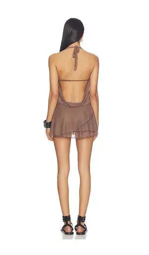 Superdown Katsia Mini Dress