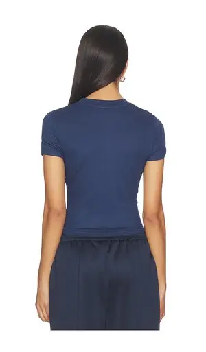 Superdown Arianah Tee - Navy