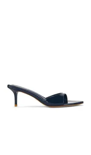 Raye Chad Patent Leather Heeled Sandals