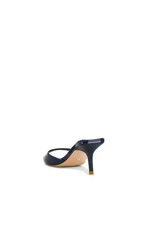 Raye Chad Patent Leather Heeled Sandals