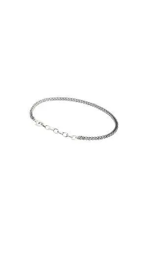 SERGE DENIMES Square Spiga Bracelet