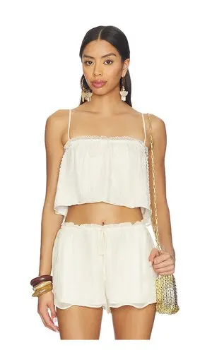 Tularosa Spaghetti Strap Camis Tanks For Women