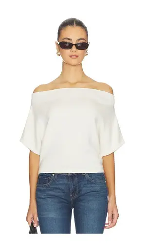 EB DENIM Dahlia Shrug Top