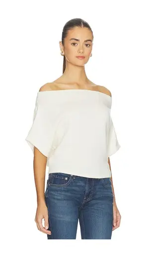 EB DENIM Dahlia Shrug Top