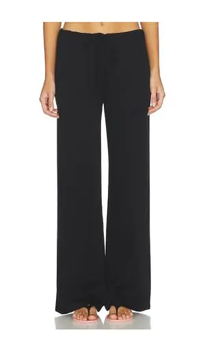 Eb Denim Frill Pants For Women