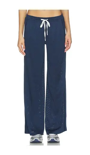 Free People Wide Leg Sports Pants For Women