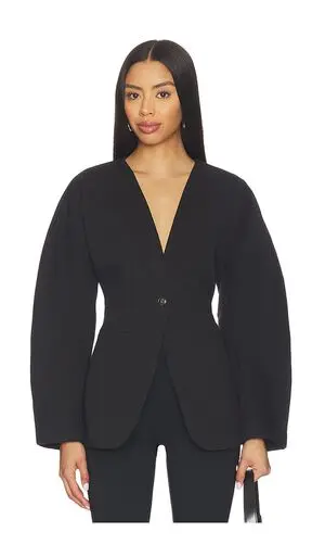 All The Ways Button Detailed Jackets For Women