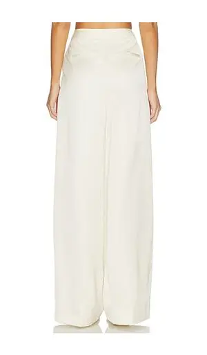 LOVERS AND FRIENDS Denver Pant - Ivory