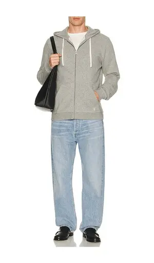 Marine Layer Cloud 9 Full Zip Hoodie