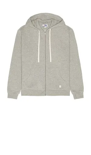 Marine Layer Cloud 9 Full Zip Hoodie