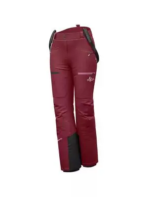 REDELK Suspenders Ski Pants - Red