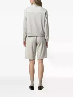 K-WAY Isy Zip-up Jacket - Neutrals