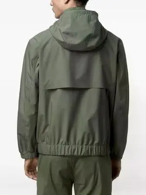K-WAY Aurene Hooded Jacket