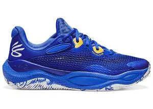 Under Armour Curry Splash 24 Ap Warriors - Royal Blue
