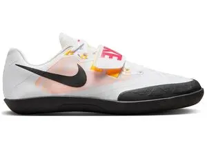 Nike Zoom Sd 4 - White/hyper Pink/laser Orange