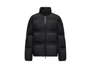 Moncler X A$ap Rocky Rally Short Down Jacket - Black