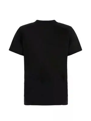Off-White Logo T-shirt - Black