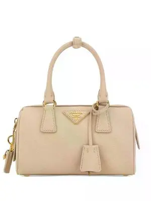 Prada Leather Tote Bag