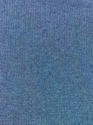 F CASHMERE Boat-neck Side-split Cashmere Sweater