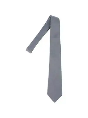 Corneliani Patterned Neck Tie - Blue