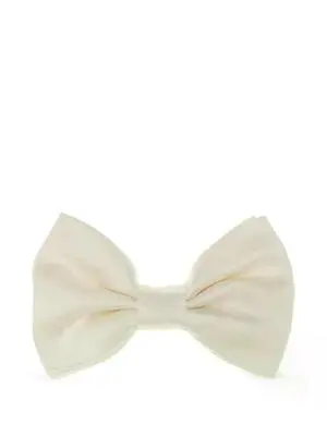 Corneliani Self-tie Bow Tie - Neutrals