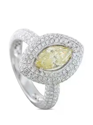LB EXCLUSIVE Diamond Ring - Silver