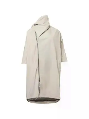Rick Owens Sail Biker Coat