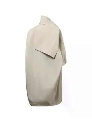 Rick Owens Sail Biker Coat