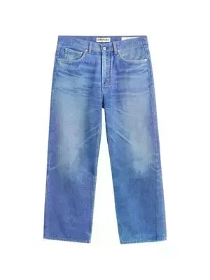 Our Legacy Belted Jeans For Men