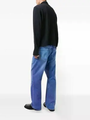 Our Legacy Third Cut Straight Leg Jeans