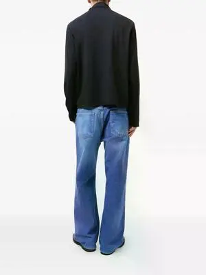 Our Legacy Third Cut Straight Leg Jeans