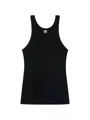 TOTEME Ribbed Knit Top