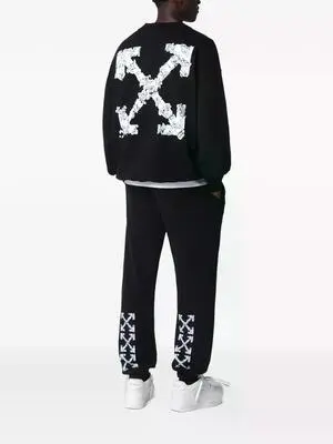 Off-White Crew-neck Sweater
