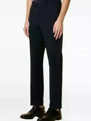 RRD Logo-patch Trousers - Blue