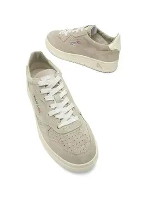 AUTRY Medalist Low Sneakers - Neutrals