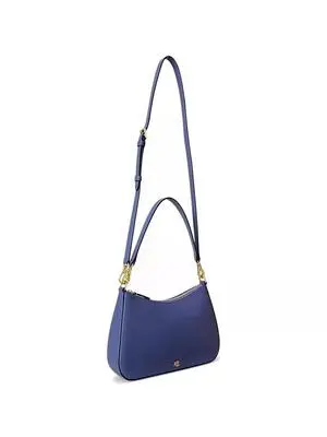 Ralph Lauren Danni Shoulder Bag - Blue