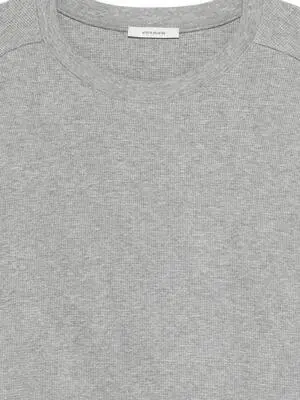 ENTIRE STUDIOS Ribbed Crew-neck Sweatshirt