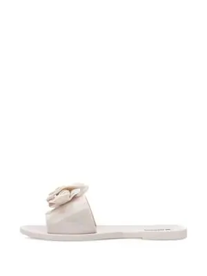 Melissa Babe Petals Sandals - Neutrals