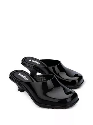 Melissa Gaia Mules - Black