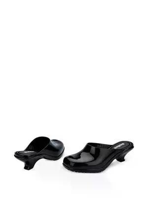 Melissa Gaia Mules - Black