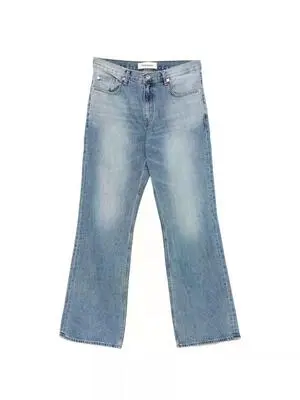 TONYWACK Wide-leg Jeans