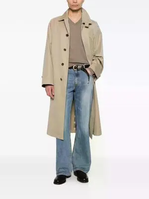 TONYWACK Wide-leg Jeans