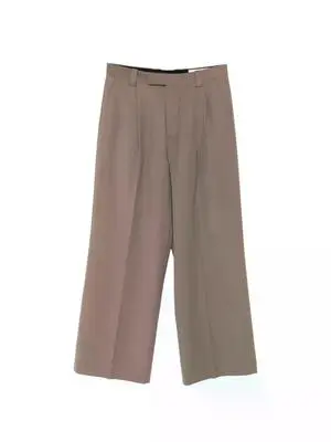 TONYWACK Pleated Tailored Trousers