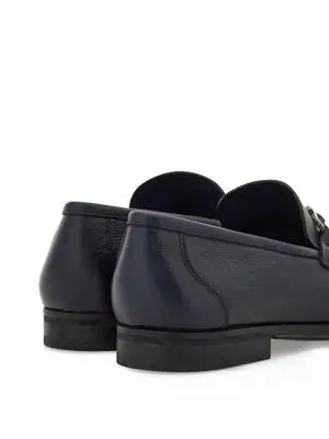 FERRAGAMO Loafers With Gancini Buckle