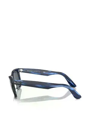 Ray-ban Wayfarer Sunglasses - Blue