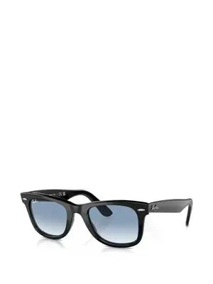Ray-ban Wayfarer Sunglasses - Black