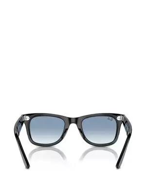 Ray-ban Wayfarer Sunglasses - Black