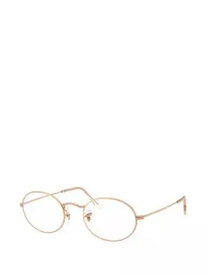 Ray-ban Round Frame Eyeglasses
